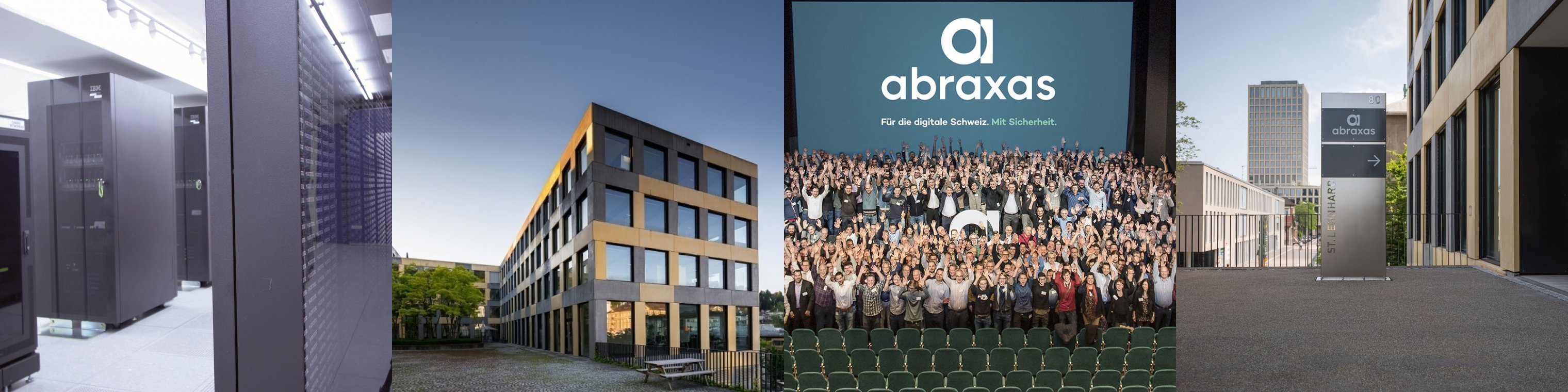 Abraxas Informatik als Arbeitgeber: Gehalt, Karriere, Benefits